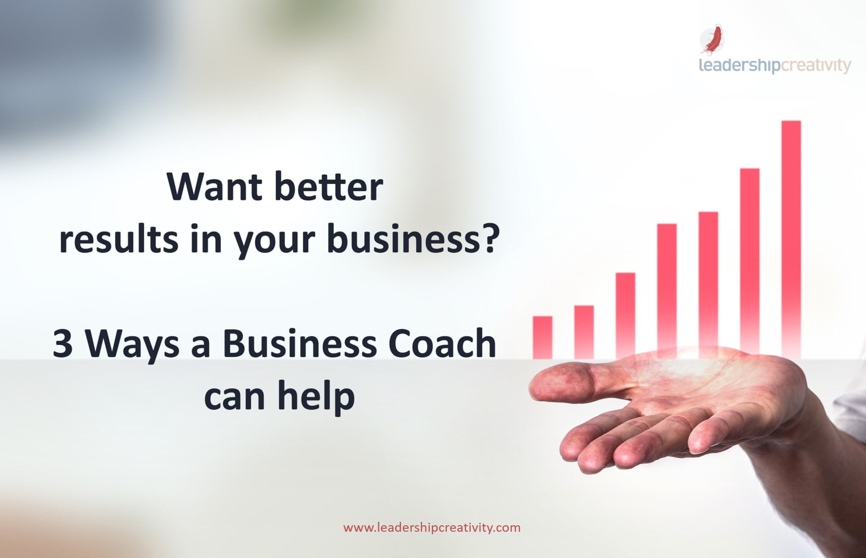 Want better results in your business? - Leadership Creativity