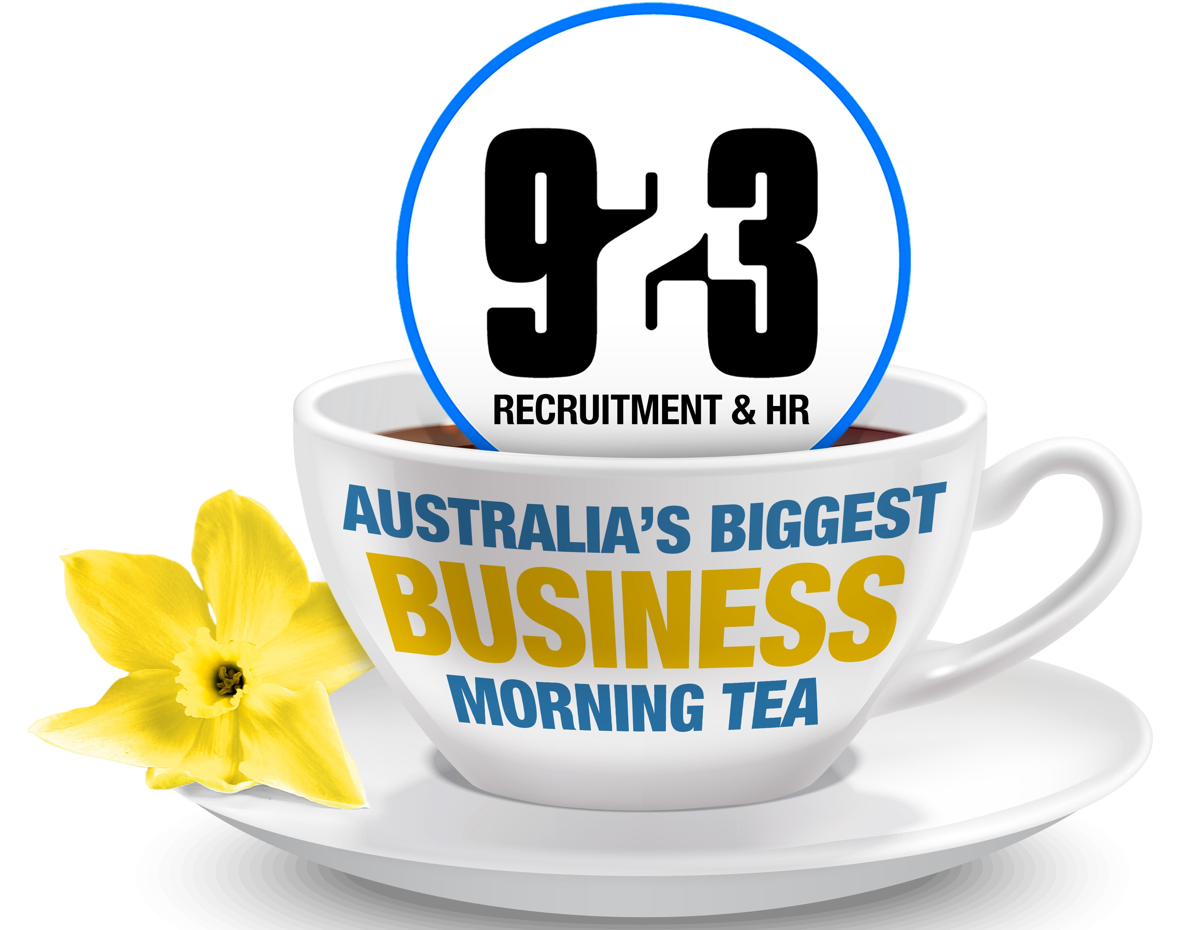 Australia’s Biggest BUSINESS Morning Tea - Leadership Creativity