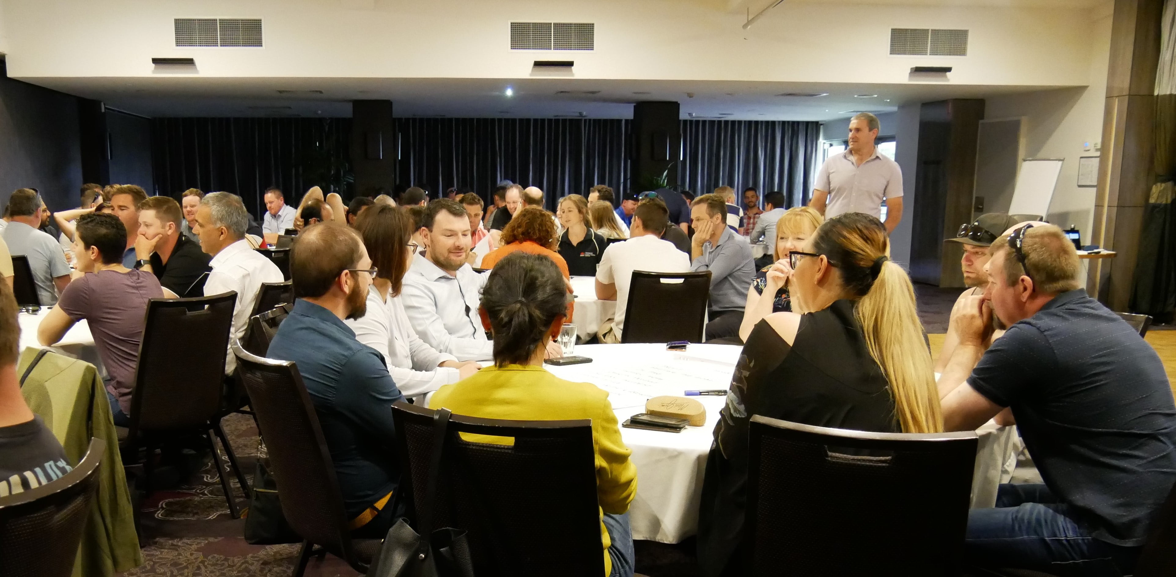 Powering strategic planning - Leadership Creativity