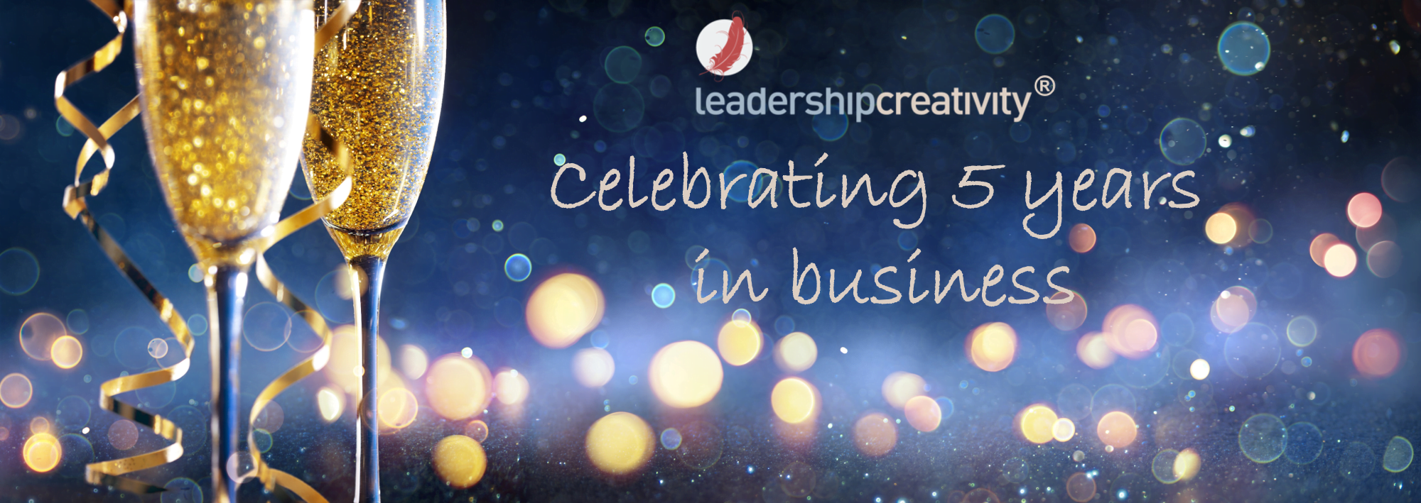 Leadership Creativity celebrates a birthday - Leadership Creativity