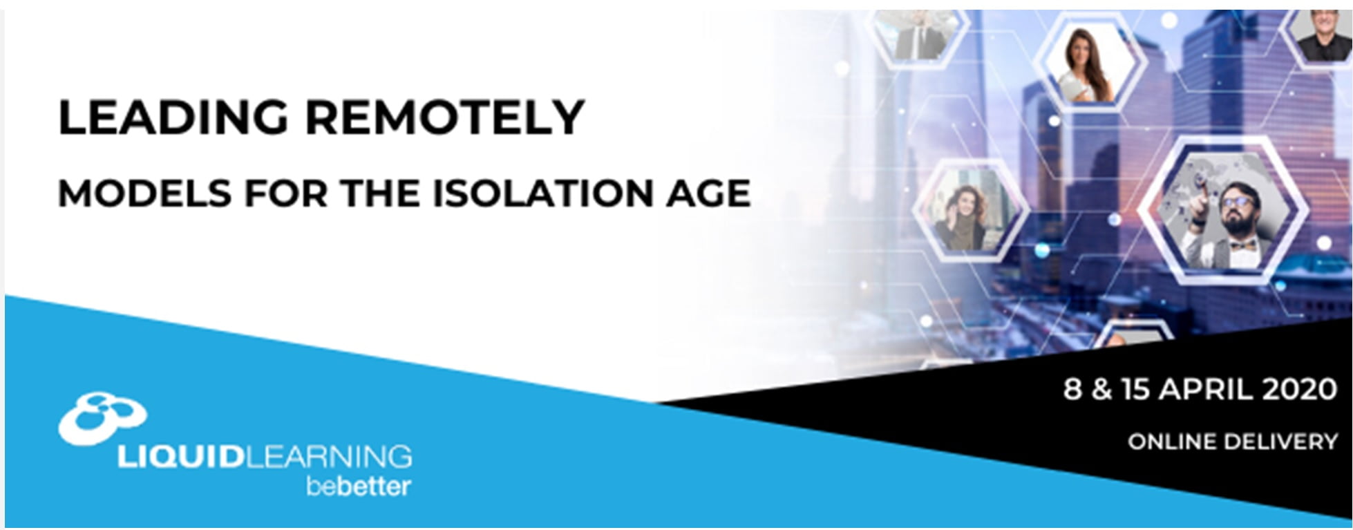 Leading Remotely - Leadership Creativity