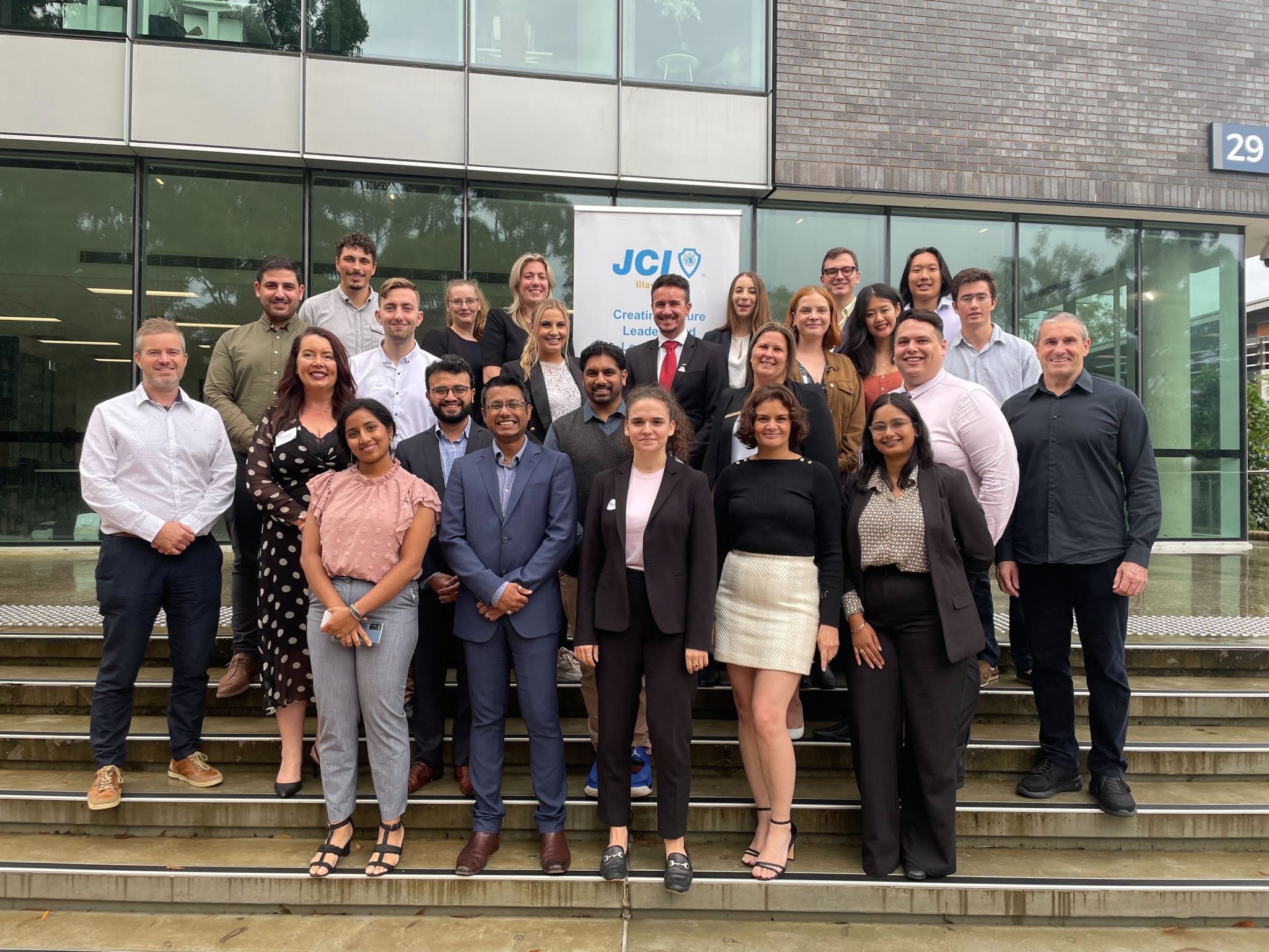 Resilience Masterclass for JCI Australia AGM - Leadership Creativity