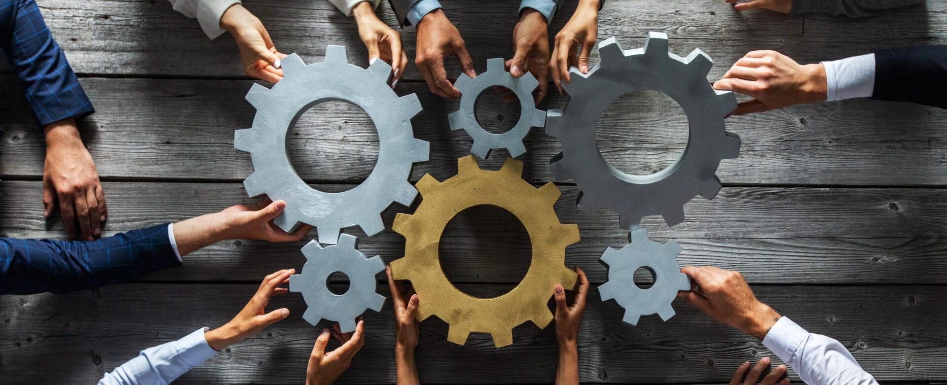 Design your Manufacturing Partnership - Leadership Creativity