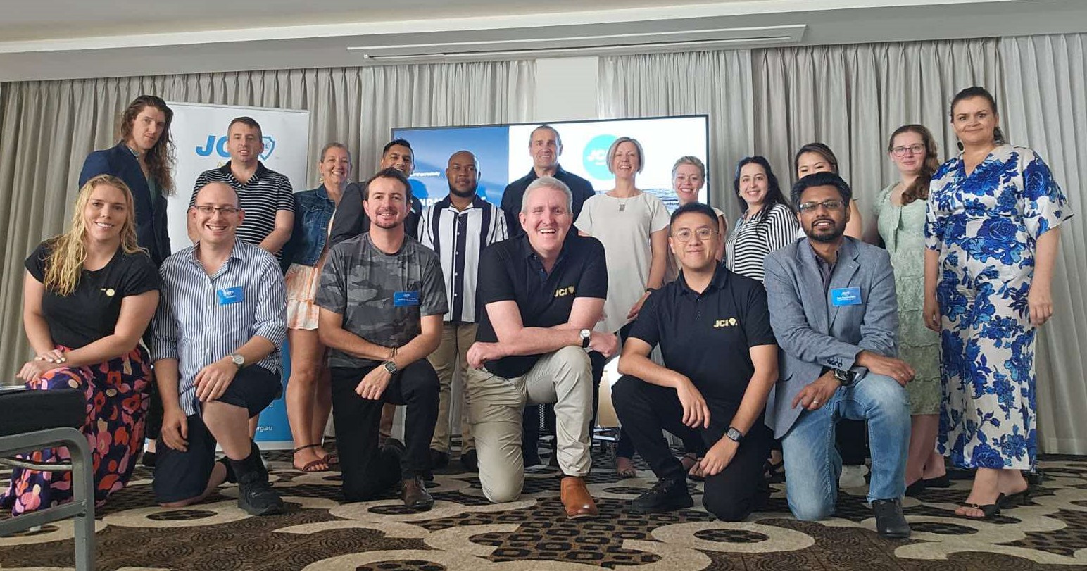 Leadership Creativity present at JCI National Convention - Leadership ...